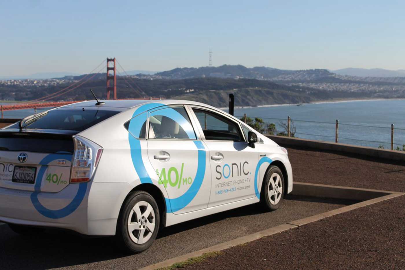 Sonic Expands Fiber Network in San Francisco Metro Area - ISPGENIE ...